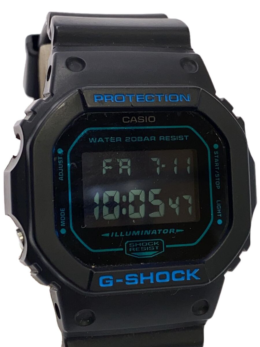 【ブランド】CASIO 【ブランドカナ】カシオ 【型番】 【程度】B 【サイズ】 【メインカラー】ブラック 【素材・生地】 【キーワード】　　 2025/07/17 セカンドストリート滝川店【1890】【中古】CASIO◆クォーツ腕時計・G...