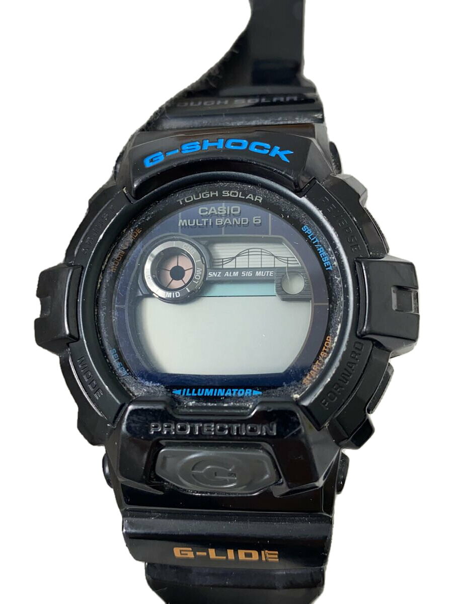 【ブランド】CASIO 【ブランドカナ】カシオ 【型番】 【程度】B 【サイズ】 【メインカラー】ブラック 【素材・生地】ラバー 【キーワード】　　　/ 2025/11/04 セカンドストリート尼崎浜田店【4037】【中古】CASIO◆ソー...