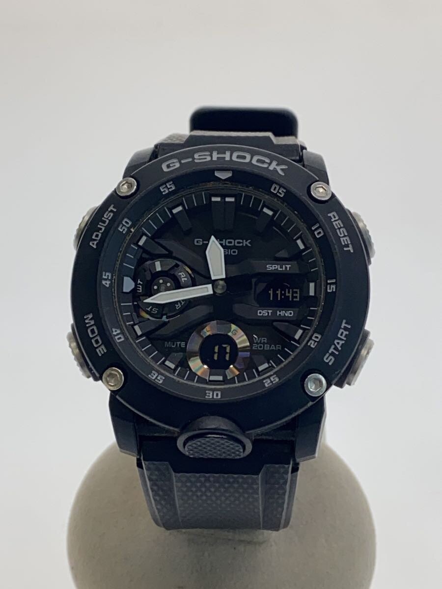 【ブランド】CASIO 【ブランドカナ】カシオ 【型番】 【程度】B 【サイズ】 【メインカラー】ブラック 【素材・生地】ラバー 【キーワード】　　 2025/02/26 セカンドストリート茨島店【1888】【中古】CASIO◆クォーツ腕時...