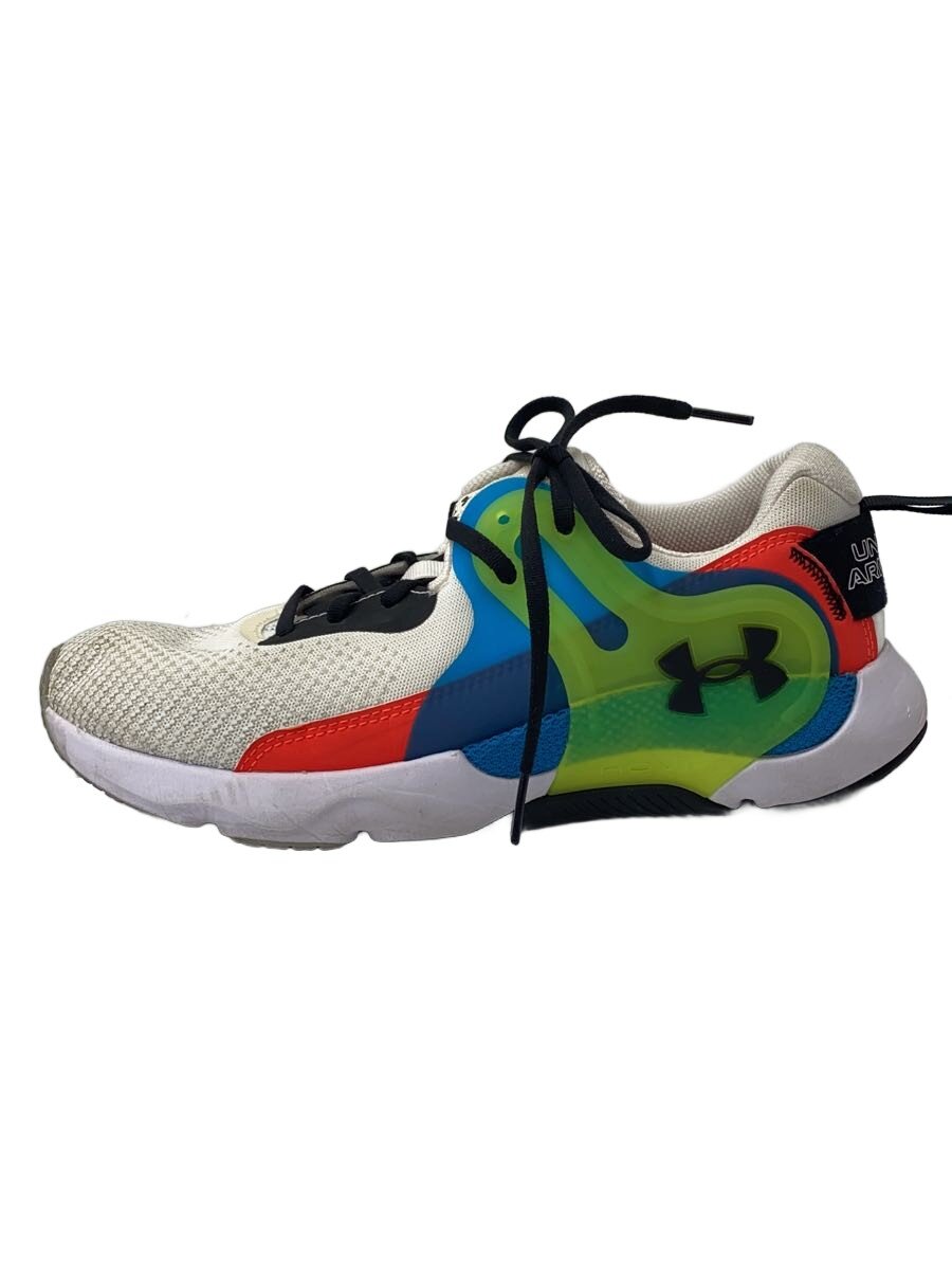 【ブランド】UNDER ARMOUR 【ブランドカナ】アンダーアーマー 【型番】 【程度】B 【サイズ】26cm 【メインカラー】ホワイト 【素材・生地】 【キーワード】　　 2025/12/08 セカンドストリート名古屋黒川店【1861】...