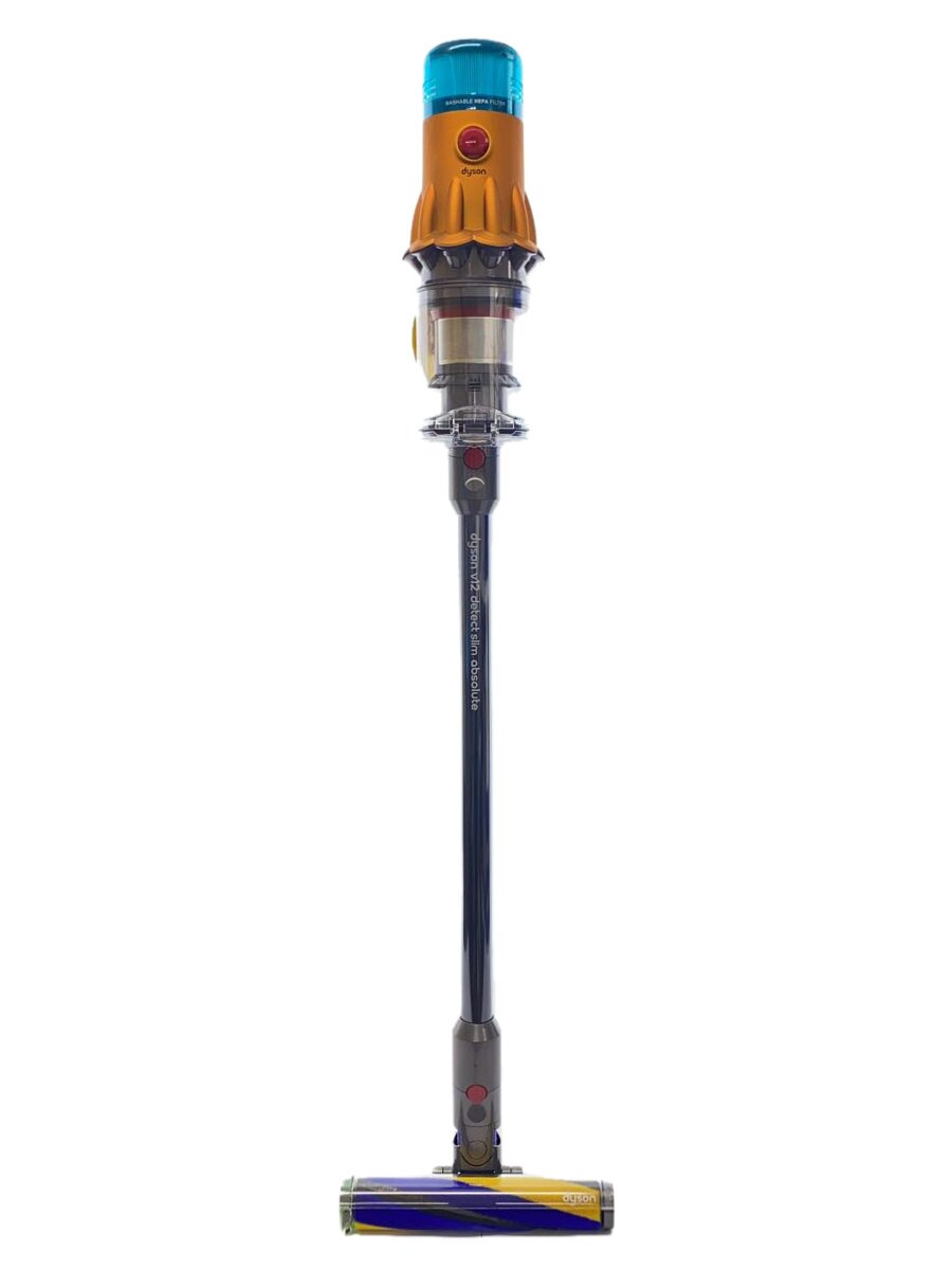 【ブランド】dyson 【ブランドカナ】ダイソン 【型番】 【程度】B 【カラー】 【キーワード】　　 2025/08/03 セカンドストリート高尾台店 【4026】【中古】dyson◆掃除機 V12 Detect Slim Absolut...