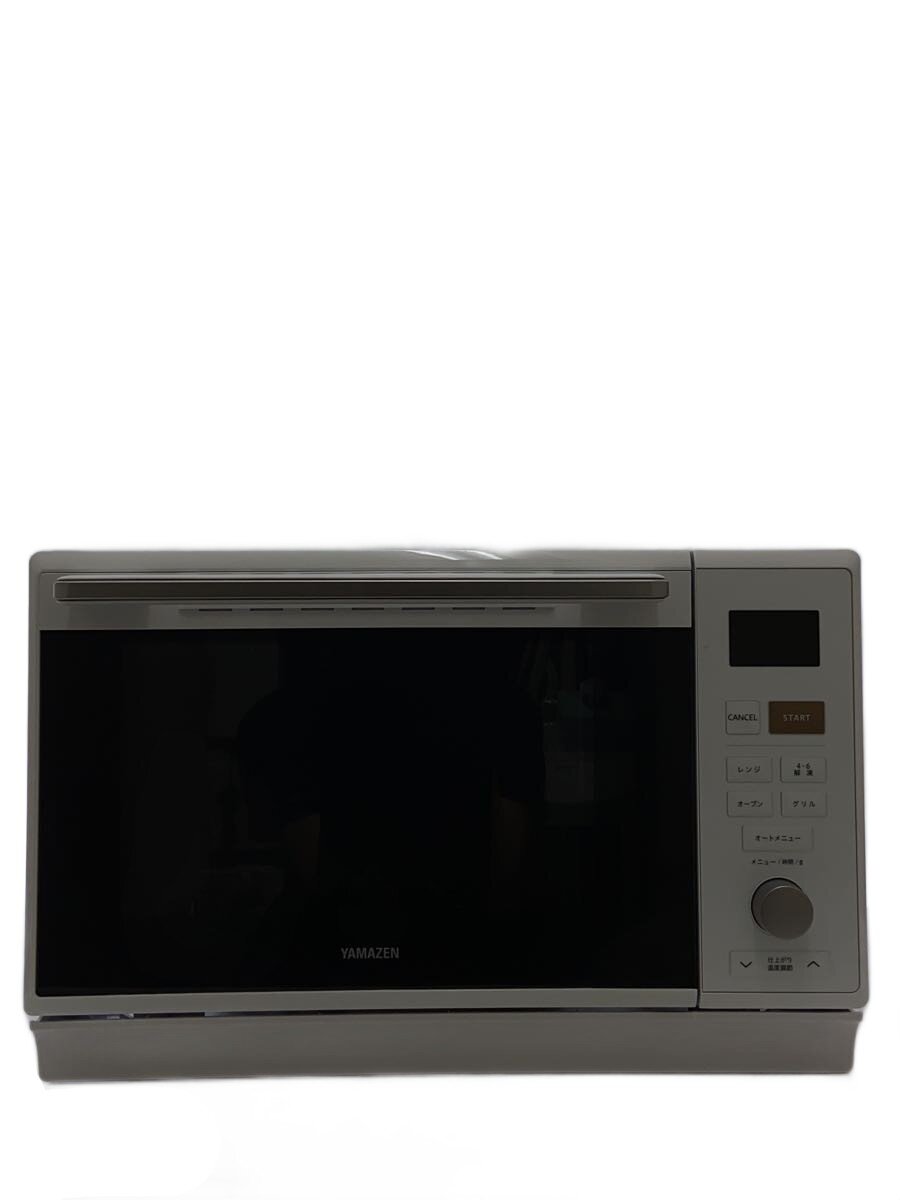 【ブランド】YAMAZEN(山善) 【ブランドカナ】ヤマゼン 【型番】 【程度】B 【カラー】 【キーワード】　　 2026/07/13 セカンドストリート一社店 【4065】【中古】YAMAZEN(山善)◆オーブンレンジ MRK-F250...