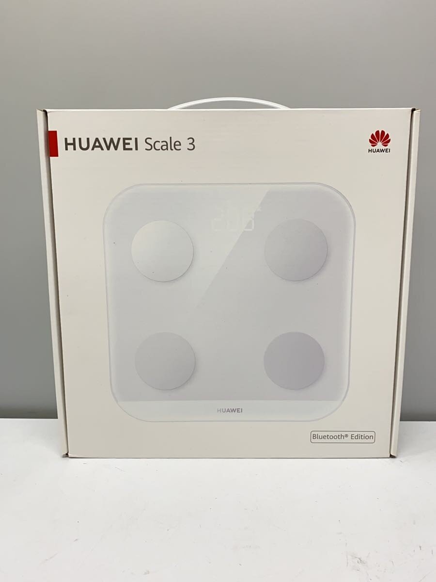 【ブランド】Huawei 【ブランドカナ】ファーウェイ 【型番】 【程度】A 【カラー】 【キーワード】　　 2025/12/06 セカンドストリート中田店 【2015】【中古】Huawei◆生活家電その他/DBY-B19 体組成計【家電・...
