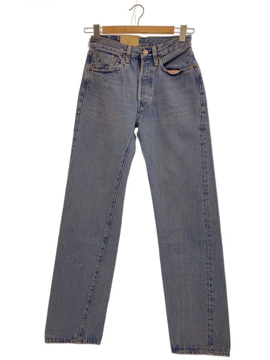 【ブランド】Levi’s Vintage Clothing 【ブランドカナ】リーバイスヴィンテージクロージング 【型番】 【程度】B 【サイズ】26 【メインカラー】インディゴ 【素材・生地】コットン 【キーワード】　　 2025/11/2...