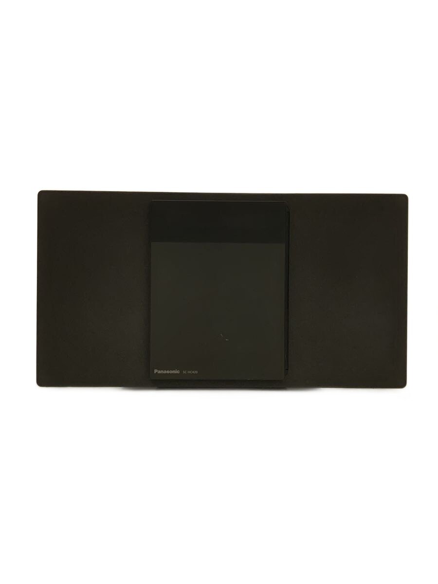 【ブランド】Panasonic 【ブランドカナ】パナソニック 【型番】 【程度】B 【カラー】 【キーワード】　　　/ 2026/07/16 セカンドストリート八幡店 【3601】【中古】Panasonic◆ミニコンポ SC-HC420-K...