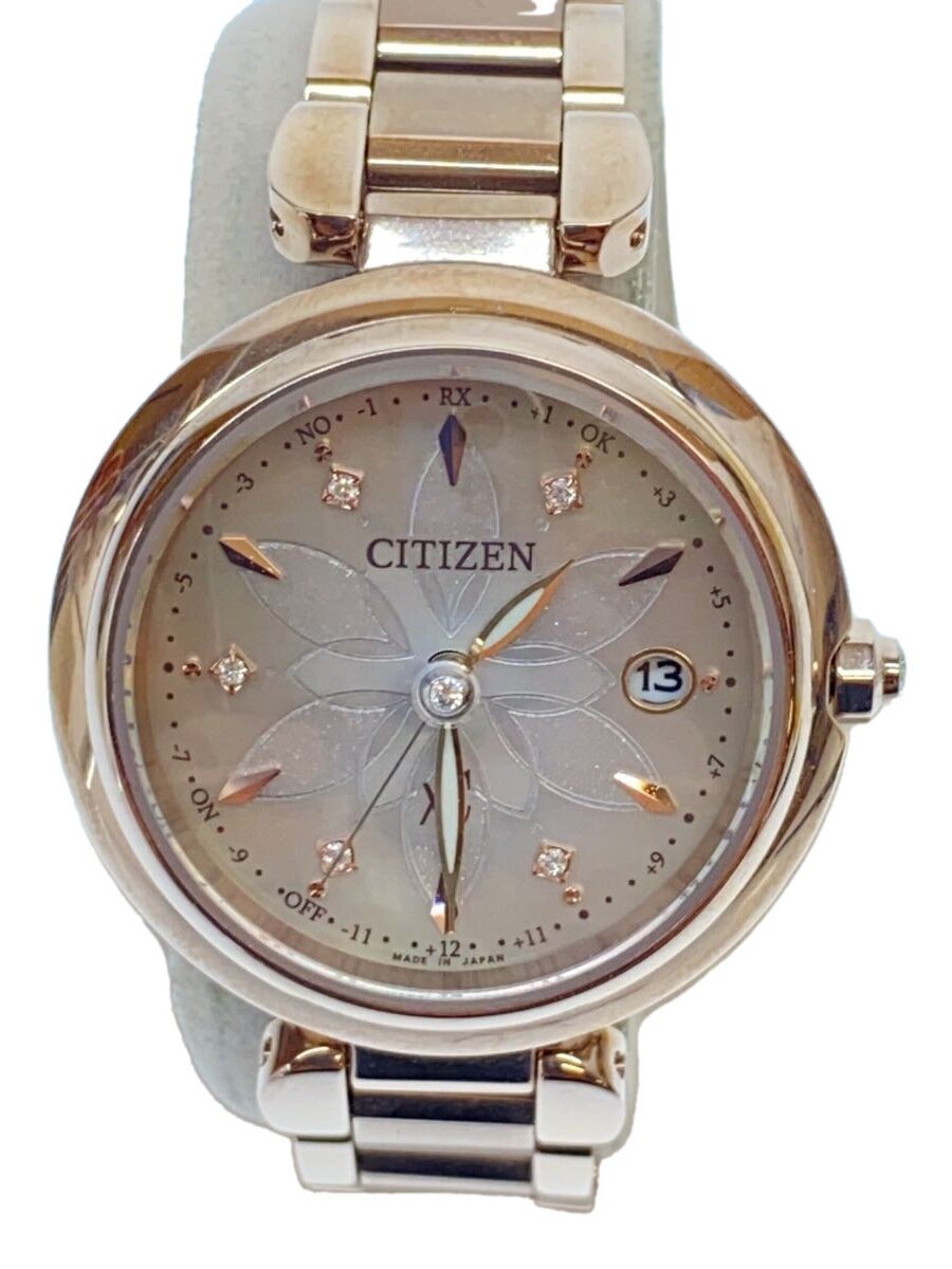 【ブランド】CITIZEN 【ブランドカナ】シチズン 【型番】 【程度】B 【サイズ】 【メインカラー】シルバー 【素材・生地】チタン 【キーワード】　　 2025/06/22 セカンドストリートいわき小名浜店【3731】【中古】CITIZ...