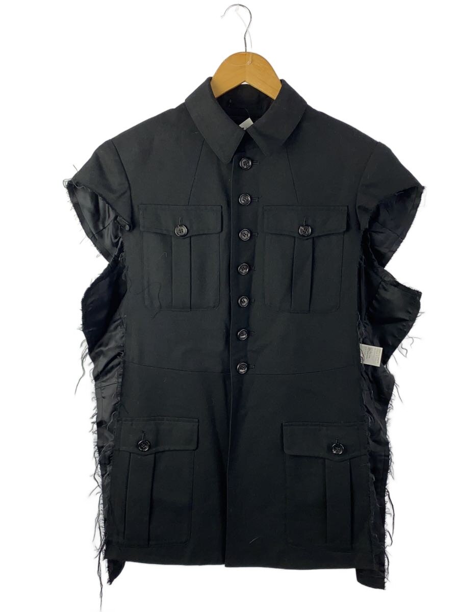 【ブランド】COMME des GARCONS 【ブランドカナ】コムデギャルソン 【型番】 【程度】B 【サイズ】S 【メインカラー】ブラック 【素材・生地】ウール 【キーワード】　　 2025/12/06 セカンドストリート相模原光が丘店...
