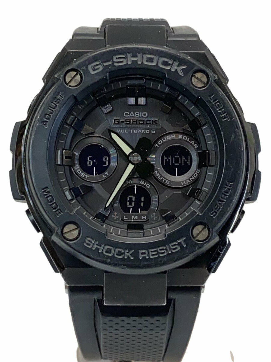 【ブランド】CASIO 【ブランドカナ】カシオ 【型番】 【程度】B 【サイズ】 【メインカラー】ブラック 【素材・生地】ラバー 【キーワード】　　　/ 2025/06/15 セカンドストリート狸小路3丁目店【1963】【中古】CASIO◆...