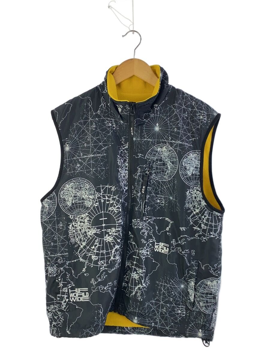 【ブランド】HUF 【ブランドカナ】ハフ 【型番】 【程度】B 【サイズ】M 【メインカラー】ブラック 【素材・生地】ナイロン 【キーワード】　　 2026/02/07 セカンドストリート東大和中央店【3897】【中古】HUF◆21AW/ナ...