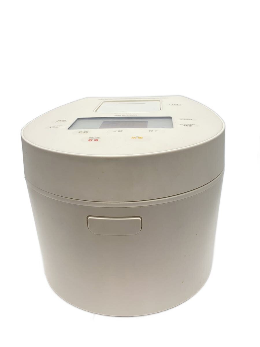 【ブランド】IRIS OHYAMA 【ブランドカナ】アイリスオーヤマ 【型番】 【程度】B 【カラー】 【キーワード】　　 2025/09/04 セカンドストリート北九州折尾店 【3529】【中古】IRIS OHYAMA◆炊飯器 RC-IL...