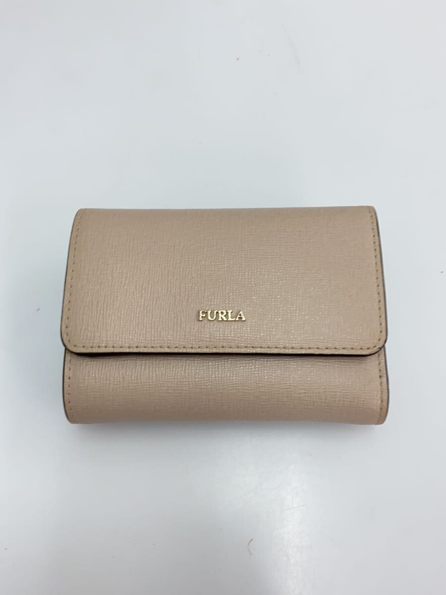 【ブランド】FURLA 【ブランドカナ】フルラ 【型番】 【程度】B 【サイズ】 【メインカラー】 【素材・生地】レザー 【キーワード】　　 2025/09/21 セカンドストリートゆめタウン中津店【4809】【中古】FURLA◆3つ折り財...