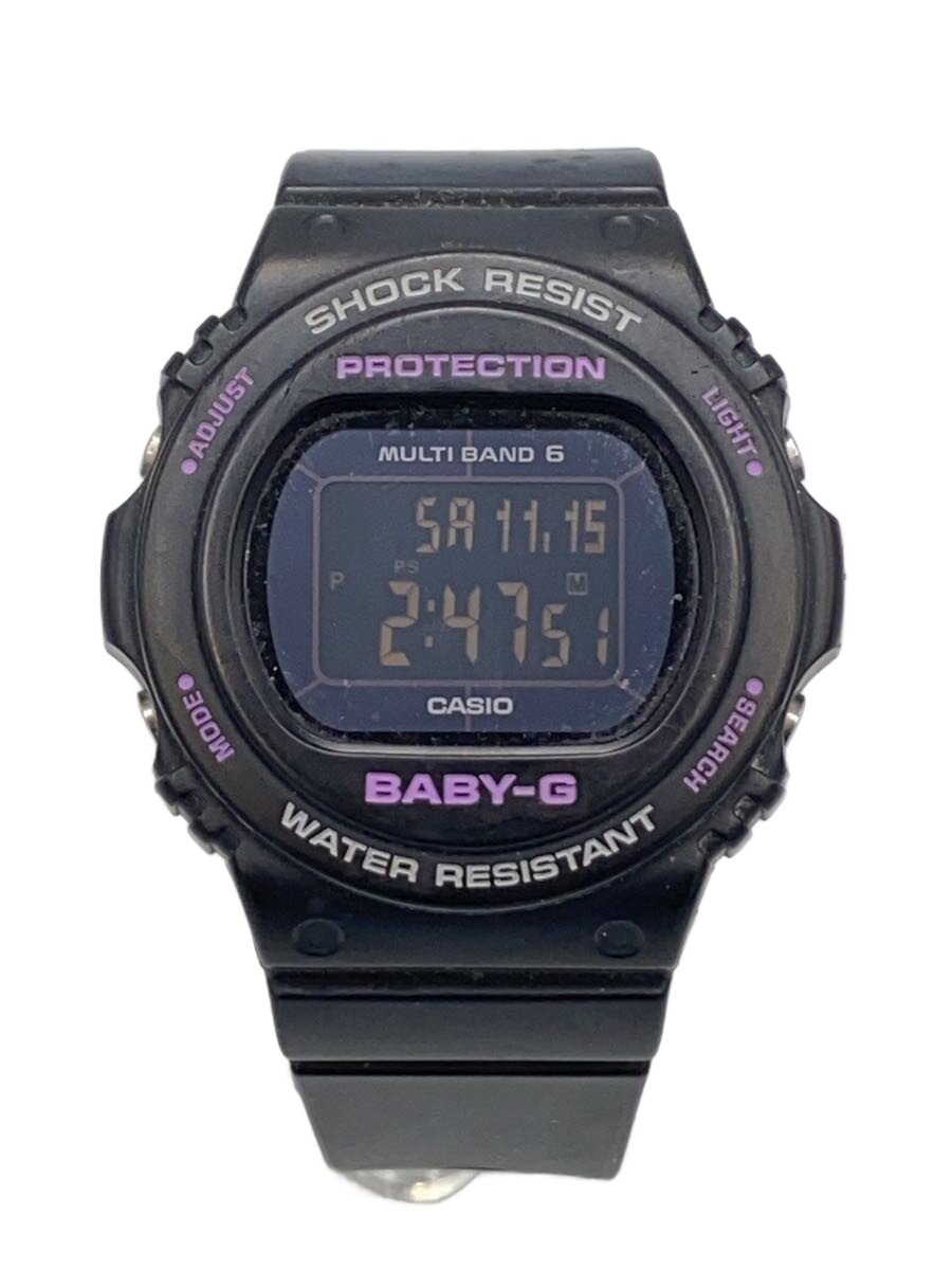 【ブランド】CASIO 【ブランドカナ】カシオ 【型番】 【程度】C 【サイズ】 【メインカラー】ブラック 【素材・生地】ラバー 【キーワード】　　　/ 2025/11/20 セカンドストリート仙台愛子店【3424】【中古】CASIO◆ソー...