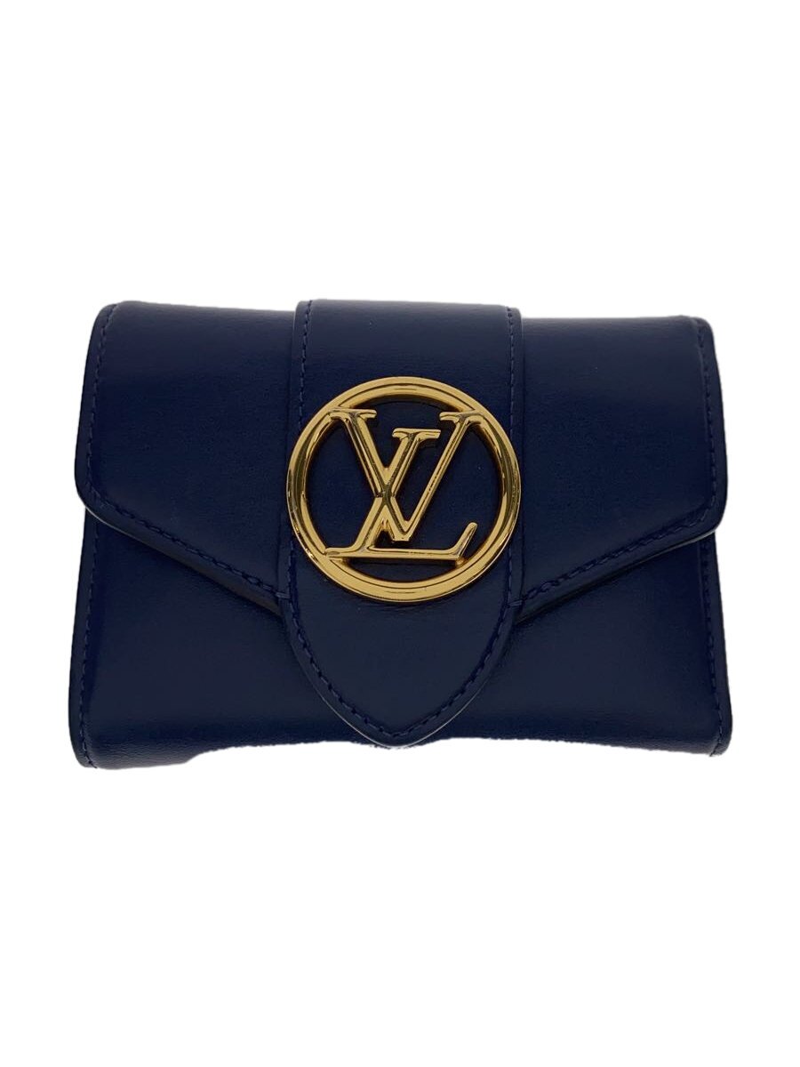 【ブランド】LOUIS VUITTON 【ブランドカナ】ルイヴィトン 【型番】M69175 【程度】B 【サイズ】 【メインカラー】ネイビー 【素材・生地】レザー 【キーワード】　　 2025/07/23 セカンドストリートルビットパーク岡...