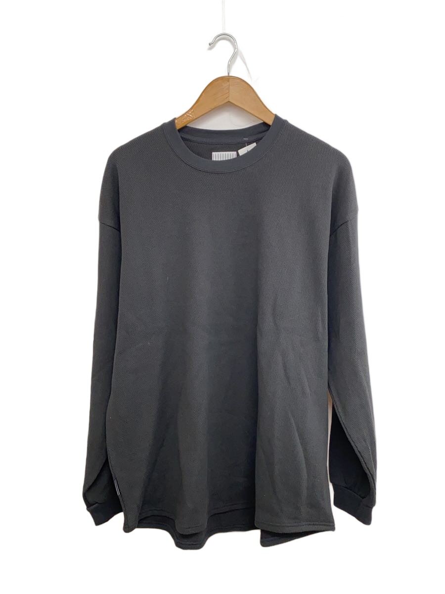 【ブランド】S.F.C (STRIPES FOR CREATIVE) 【ブランドカナ】ストライプフォークリエイティブ 【型番】 【程度】B 【サイズ】L 【メインカラー】グレー 【素材・生地】コットン 【キーワード】　　 2025/11/3...