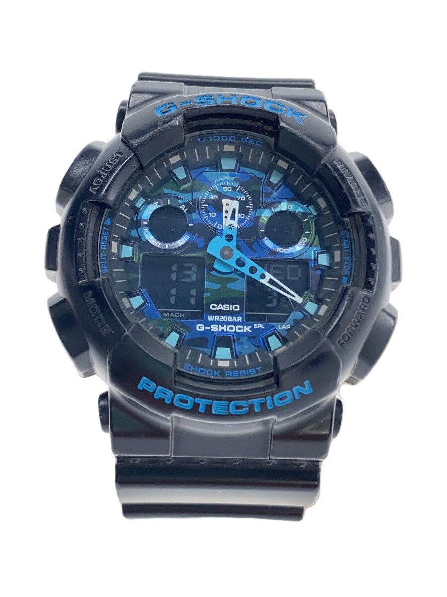 【ブランド】CASIO 【ブランドカナ】カシオ 【型番】 【程度】B 【サイズ】 【メインカラー】ブラック 【素材・生地】ラバー 【キーワード】　　 2025/07/12 セカンドストリート前橋北店【3392】【中古】CASIO◆クォーツ腕...