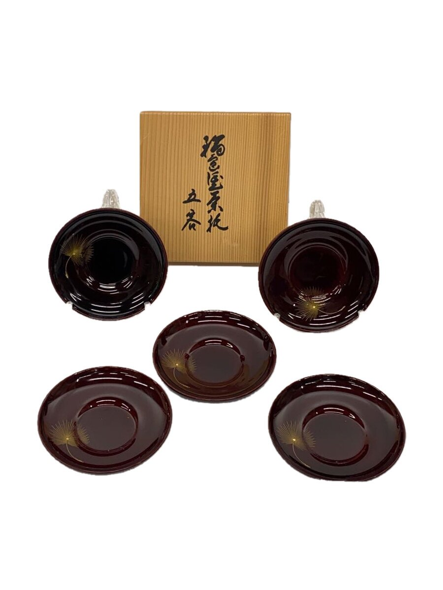 【ブランド】/ 【ブランドカナ】／ 【型番】 【程度】A 【サイズ】 【メインカラー】 【素材・生地】 【キーワード】　　 2024/09/15 スーパーセカンドストリート箱崎店【3413】【中古】和食器その他/5点セット【キッチン用品】 ...