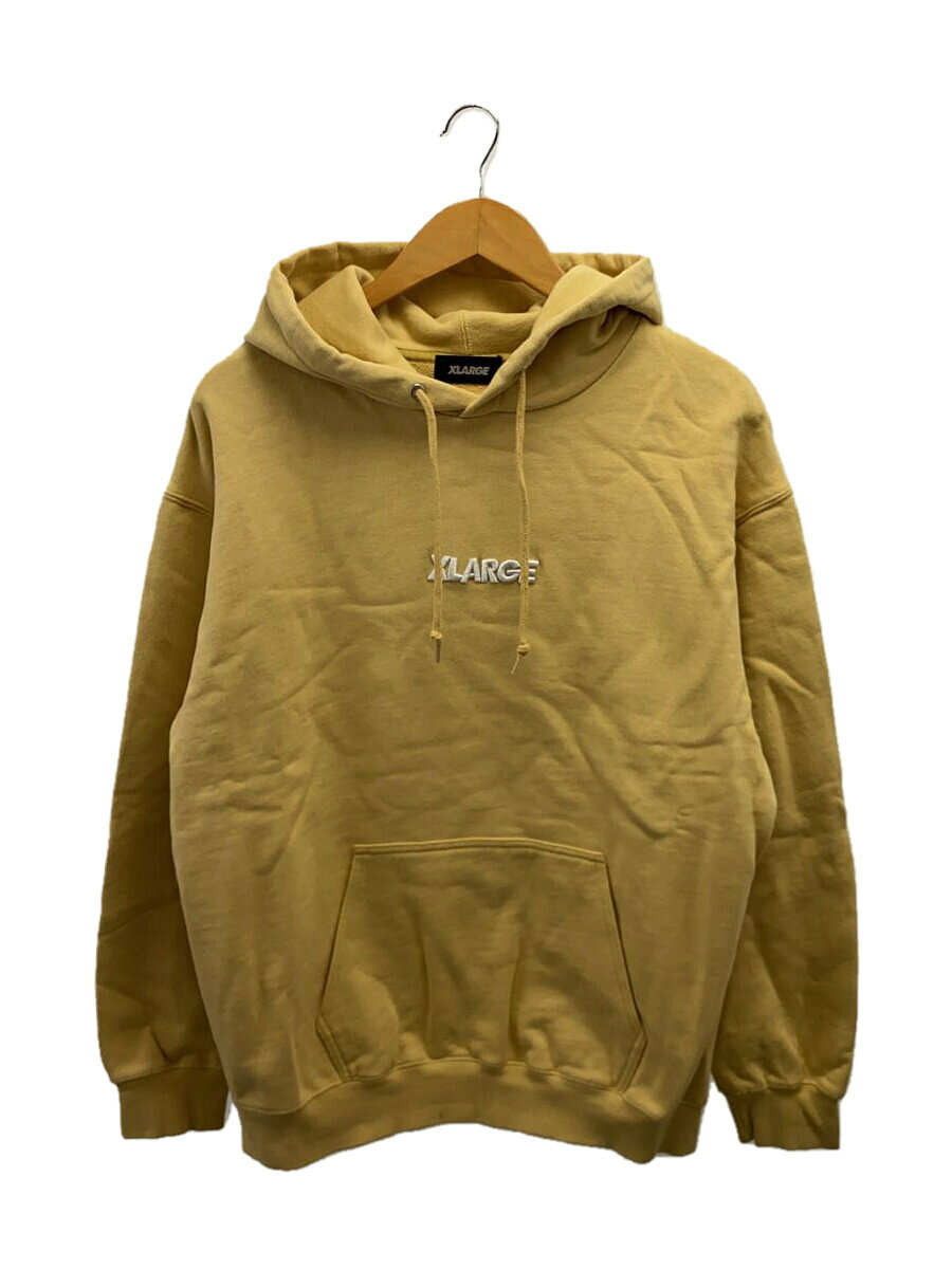 【ブランド】X-LARGE 【ブランドカナ】エクストララージ 【型番】 【程度】B 【サイズ】M 【メインカラー】ベージュ 【素材・生地】コットン 【キーワード】　　 2025/12/26 セカンドストリートアクロスプラザ仙台幸町店【496...