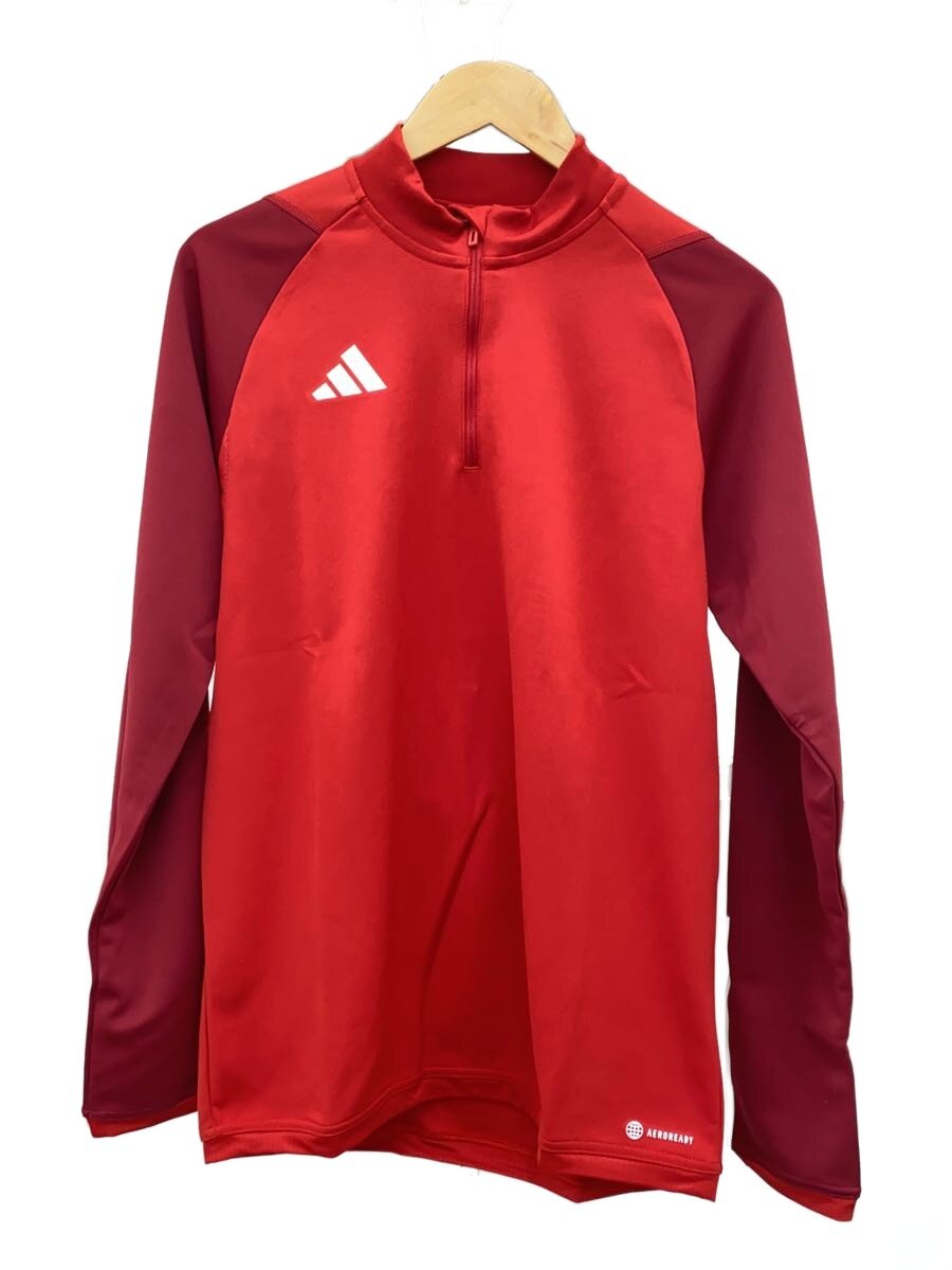 【ブランド】adidas 【ブランドカナ】アディダス 【型番】 【程度】A 【サイズ】XL 【メインカラー】レッド 【素材・生地】 【キーワード】　　　/ 2026/07/04 スーパーセカンドストリート八王子みなみ野店【4368】【中古】...