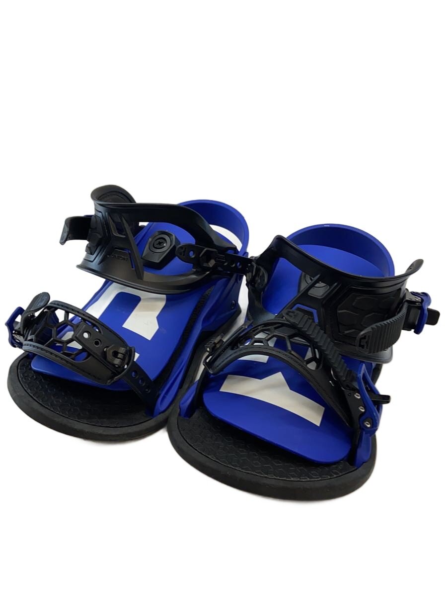 【ブランド】UNION 【ブランドカナ】ユニオン 【型番】 【程度】B 【カラー】ブルー 【キーワード】　　 2026/02/10 セカンドストリート飯田上郷店 【4489】【中古】UNION◆スノーボードバインディング/M/BLU【スポー...