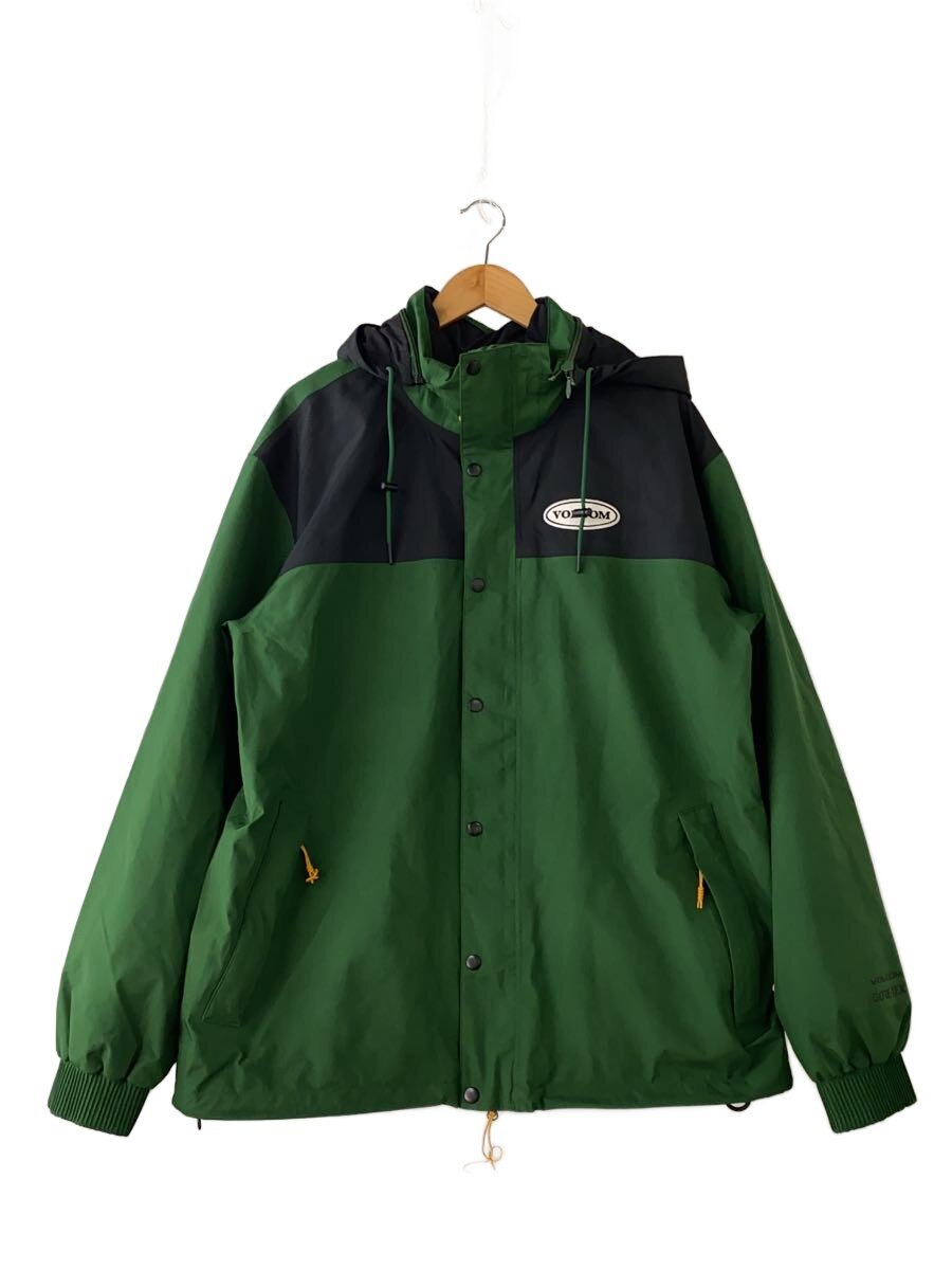 【ブランド】VOLCOM 【ブランドカナ】ヴォルコム 【型番】 【程度】B 【サイズ】L 【メインカラー】グリーン 【素材・生地】 【キーワード】　　　/ 2026/07/18 セカンドストリート北長池店【2995】【中古】VOLCOM◆ウ...