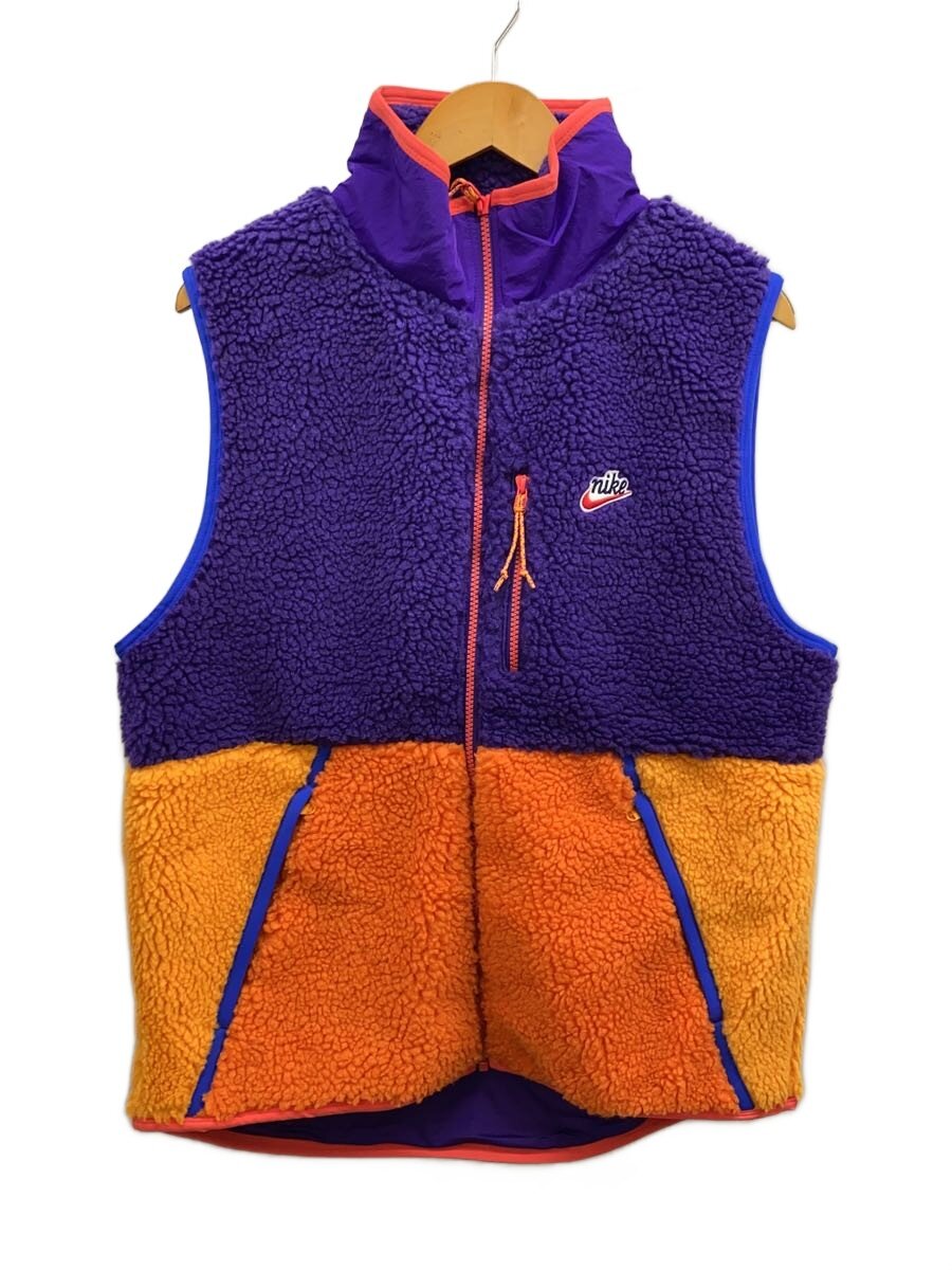 【ブランド】NIKE 【ブランドカナ】ナイキ 【型番】 【程度】B 【サイズ】L 【メインカラー】パープル 【素材・生地】ポリエステル 【キーワード】　　 2026/03/04 セカンドストリート広島南観音店【3456】【中古】NIKE◆フ...
