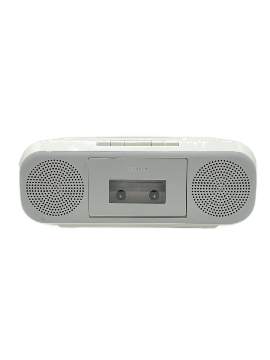 【ブランド】TOSHIBA 【ブランドカナ】トウシバ 【型番】 【程度】B 【カラー】 【キーワード】　　　/ 2026/06/25 セカンドストリート上尾店 【3115】【中古】TOSHIBA◆CDラジカセ TY-CDS8(W) [ホワイ...