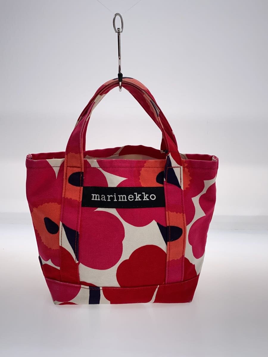 【ブランド】marimekko 【ブランドカナ】マリメッコ 【型番】 【程度】B 【サイズ】 【メインカラー】レッド 【素材・生地】キャンバス 【キーワード】　　　/ 2026/03/13 セカンドストリート岡崎コムタウン店【5011】【中...
