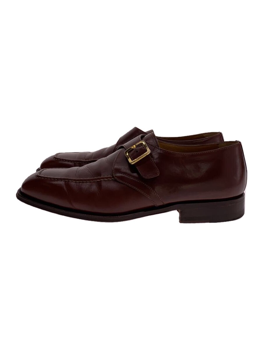 【ブランド】Santoni 【ブランドカナ】サントーニ 【型番】 【程度】B 【サイズ】UK7　1／2 【メインカラー】ブラウン 【素材・生地】レザー 【キーワード】　　 2025/06/23 セカンドストリート成田店【2946】【中古】S...