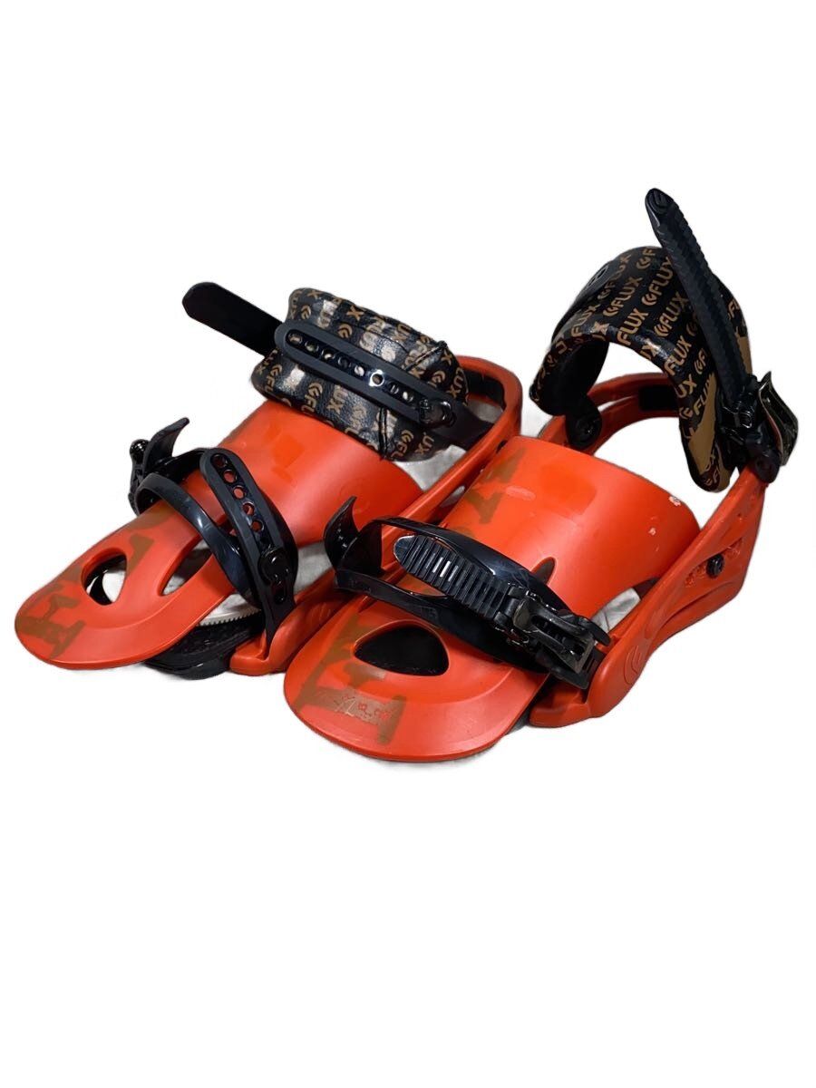 【ブランド】FLUX 【ブランドカナ】フラックス 【型番】 【程度】B 【カラー】オレンジ 【キーワード】　　 2026/01/02 セカンドストリート美濃加茂店 【3398】【中古】FLUX◆スノーボードバインディング/M/ORN【スポー...