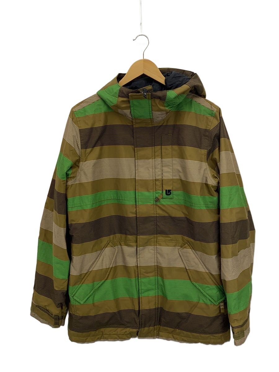 【ブランド】BURTON 【ブランドカナ】バートン 【型番】 【程度】C 【サイズ】M 【メインカラー】カーキ 【素材・生地】 【キーワード】　　 2026/02/11 セカンドストリートイオンタウン青森浜田店【4856】【中古】BURTO...