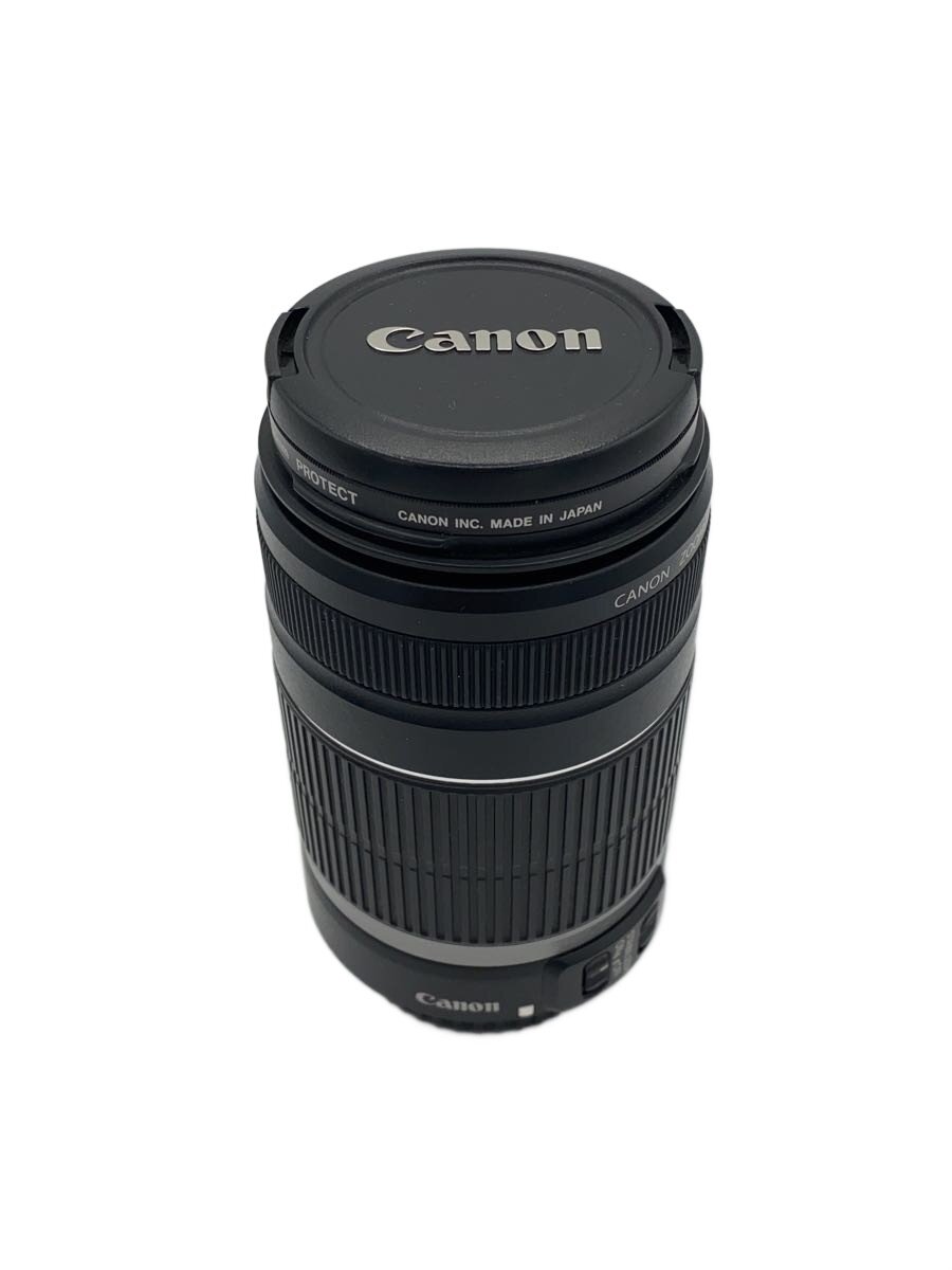 【ブランド】CANON 【ブランドカナ】キヤノン 【型番】 【程度】B 【カラー】 【キーワード】　　 2026/02/16 セカンドストリート会津城南店 【4300】【中古】CANON◆レンズ EF-S55-250mm F4-5.6 IS...