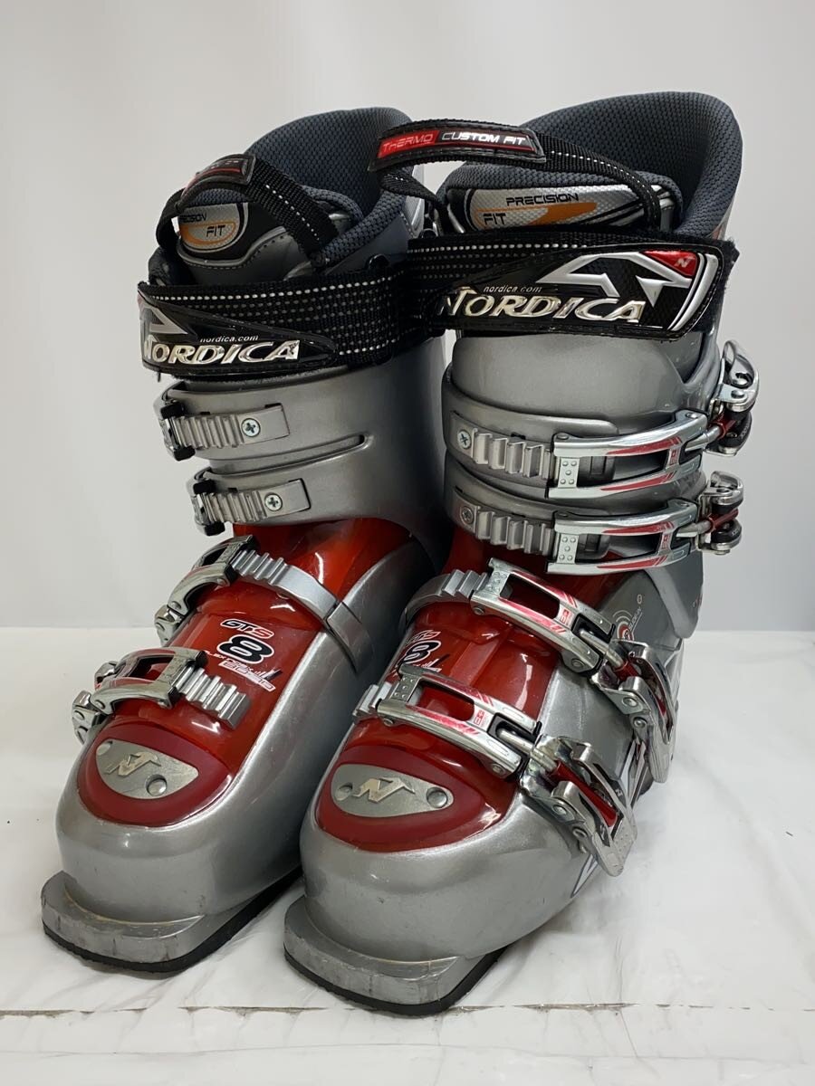 【ブランド】NORDICA 【ブランドカナ】ノルディカ 【型番】 【程度】B 【サイズ】 【メインカラー】シルバー 【素材・生地】 【キーワード】　　 2026/03/02 セカンドストリート西大津店【2062】【中古】NORDICA◆スキ...