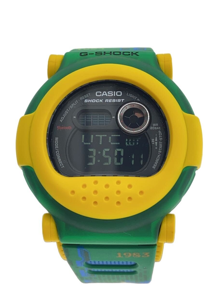 【ブランド】CASIO 【ブランドカナ】カシオ 【型番】 【程度】B 【サイズ】 【メインカラー】 【素材・生地】 【キーワード】　　 2025/09/07 セカンドストリート鹿嶋宮中店【4740】【中古】CASIO◆腕時計/デジタル/G-...