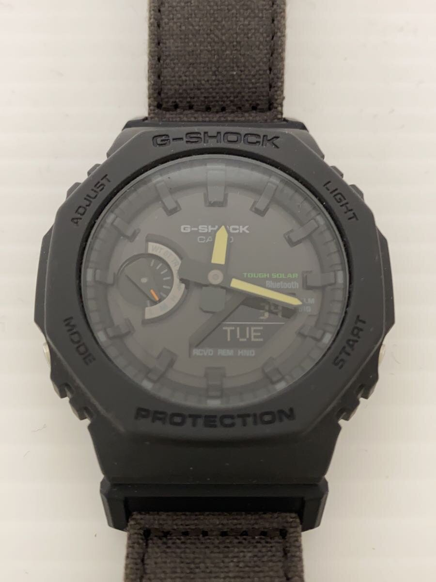 【ブランド】CASIO 【ブランドカナ】カシオ 【型番】 【程度】B 【サイズ】 【メインカラー】ブラック 【素材・生地】 【キーワード】　　 2025/08/10 セカンドストリート京都洛西店【3429】【中古】CASIO◆腕時計/アナロ...