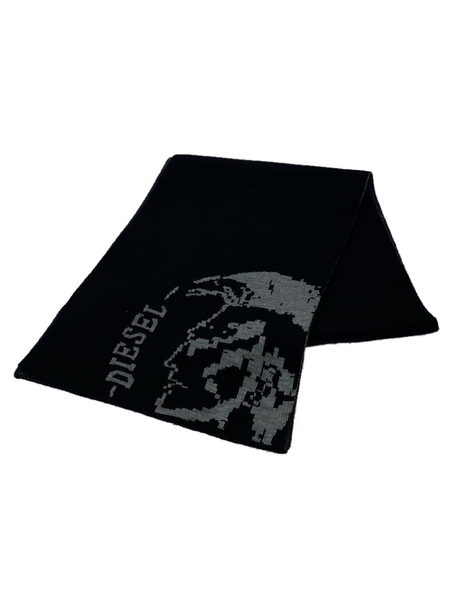 【ブランド】DIESEL 【ブランドカナ】［イリョウ／フクショク］ディーゼル 【型番】 【程度】B 【サイズ】 【メインカラー】ブラック 【素材・生地】アクリル 【キーワード】　　 2025/05/19 セカンドストリート羽曳野店【2012...