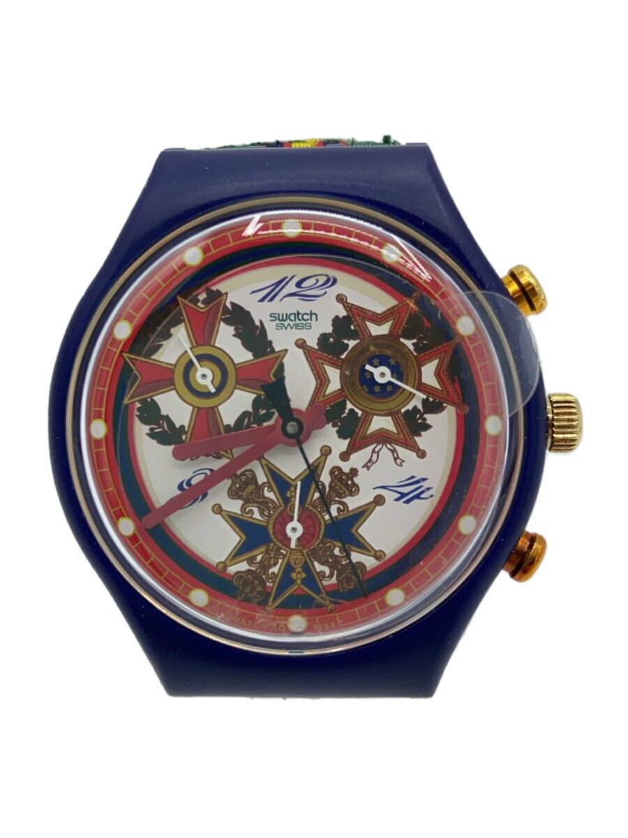 【ブランド】SWATCH 【ブランドカナ】スウォッチ 【型番】 【程度】B 【サイズ】 【メインカラー】 【素材・生地】 【キーワード】　　　/ 2025/10/14 セカンドストリート所沢店【2061】【中古】SWATCH◆クォーツ腕時計...