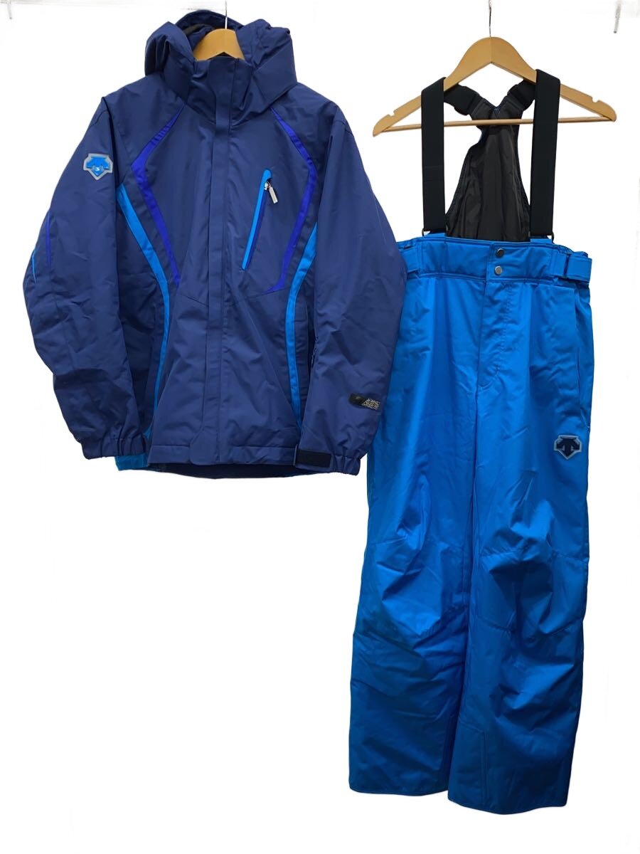 【ブランド】DESCENTE 【ブランドカナ】デサント 【型番】 【程度】B 【サイズ】L 【メインカラー】ブルー 【素材・生地】 【キーワード】　　　/ 2026/07/14 セカストアウトドア北野店【3712】【中古】DESCENTE◆...