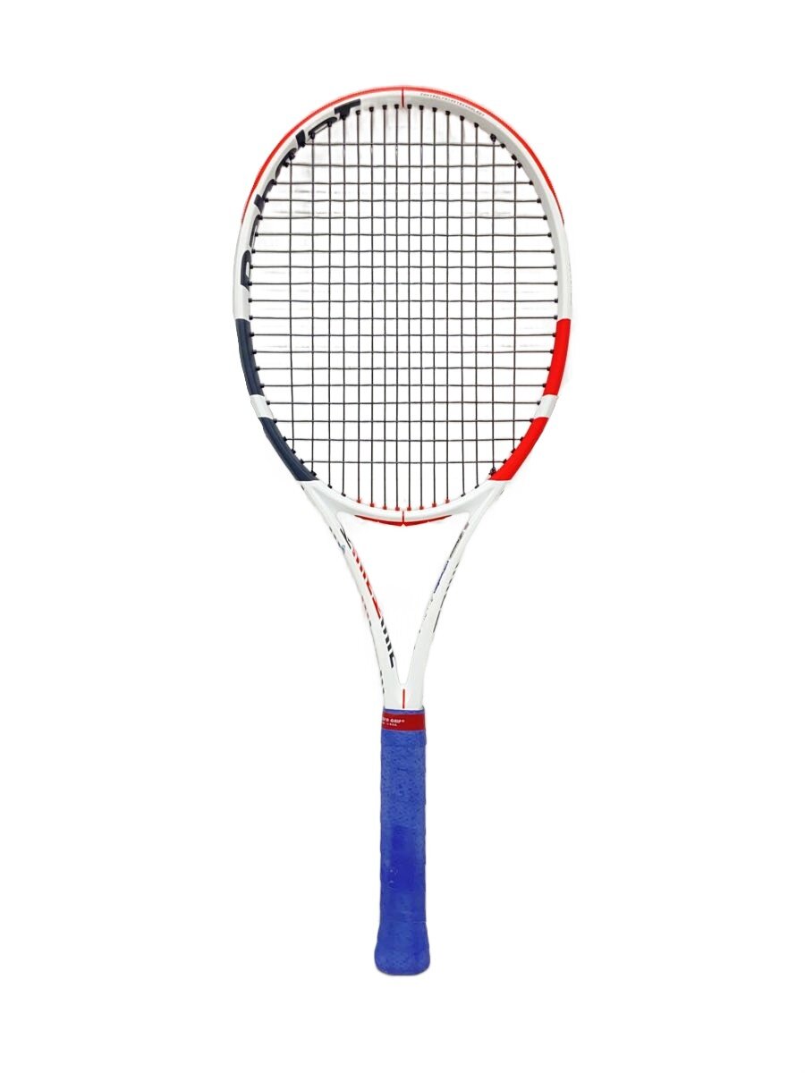 【ブランド】Babolat 【ブランドカナ】バボラ 【型番】 【程度】B 【カラー】 【キーワード】　　　/ 2026/07/08 セカンドストリート足利福居町店 【4168】【中古】Babolat◆テニスラケット/ピュアストライク/ ブラ...