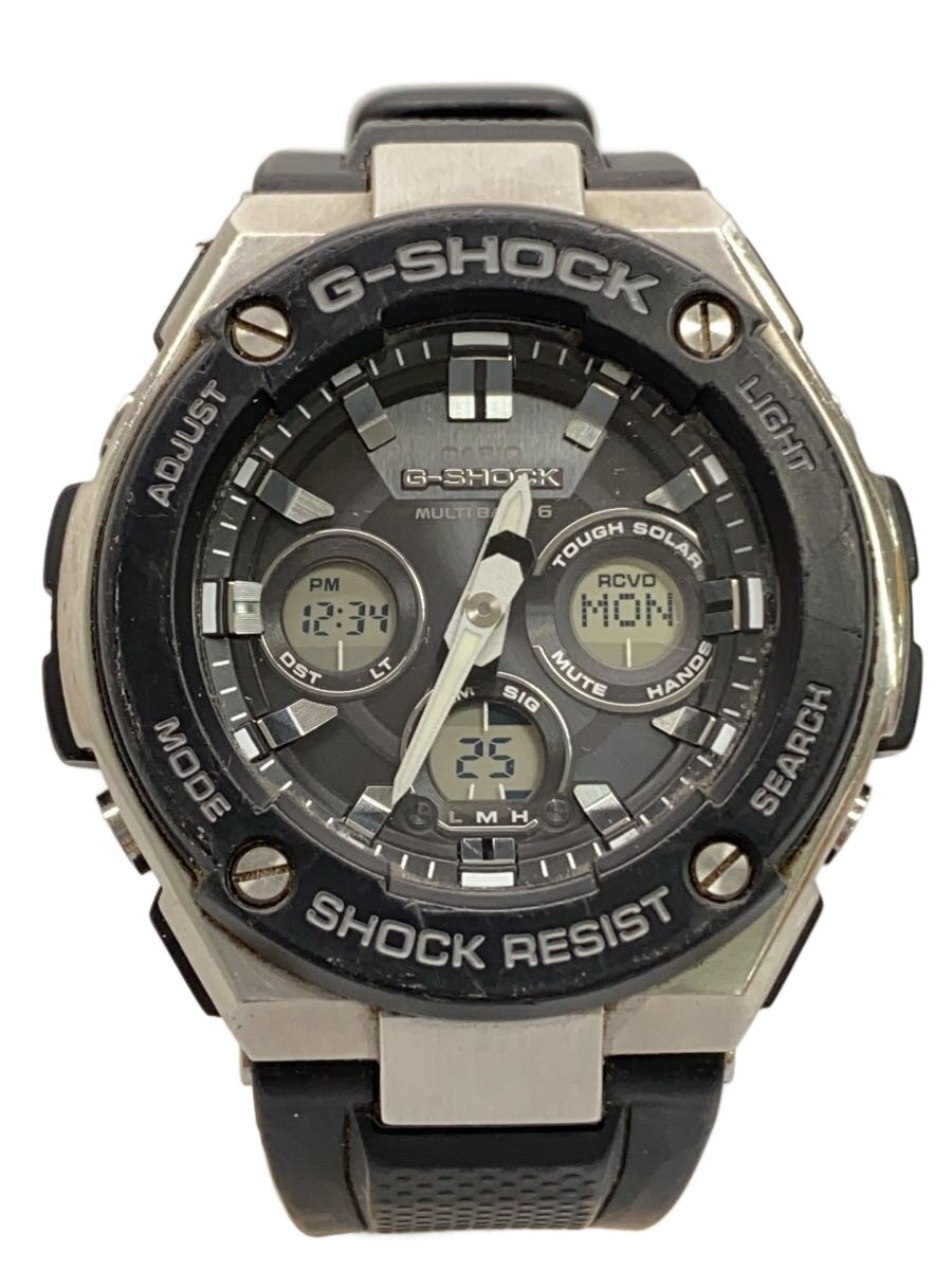 【ブランド】CASIO 【ブランドカナ】カシオ 【型番】 【程度】B 【サイズ】 【メインカラー】ブラック 【素材・生地】ラバー 【キーワード】　　　/ 2026/01/29 セカンドストリートアクロスプラザ武雄店【4984】【中古】CAS...