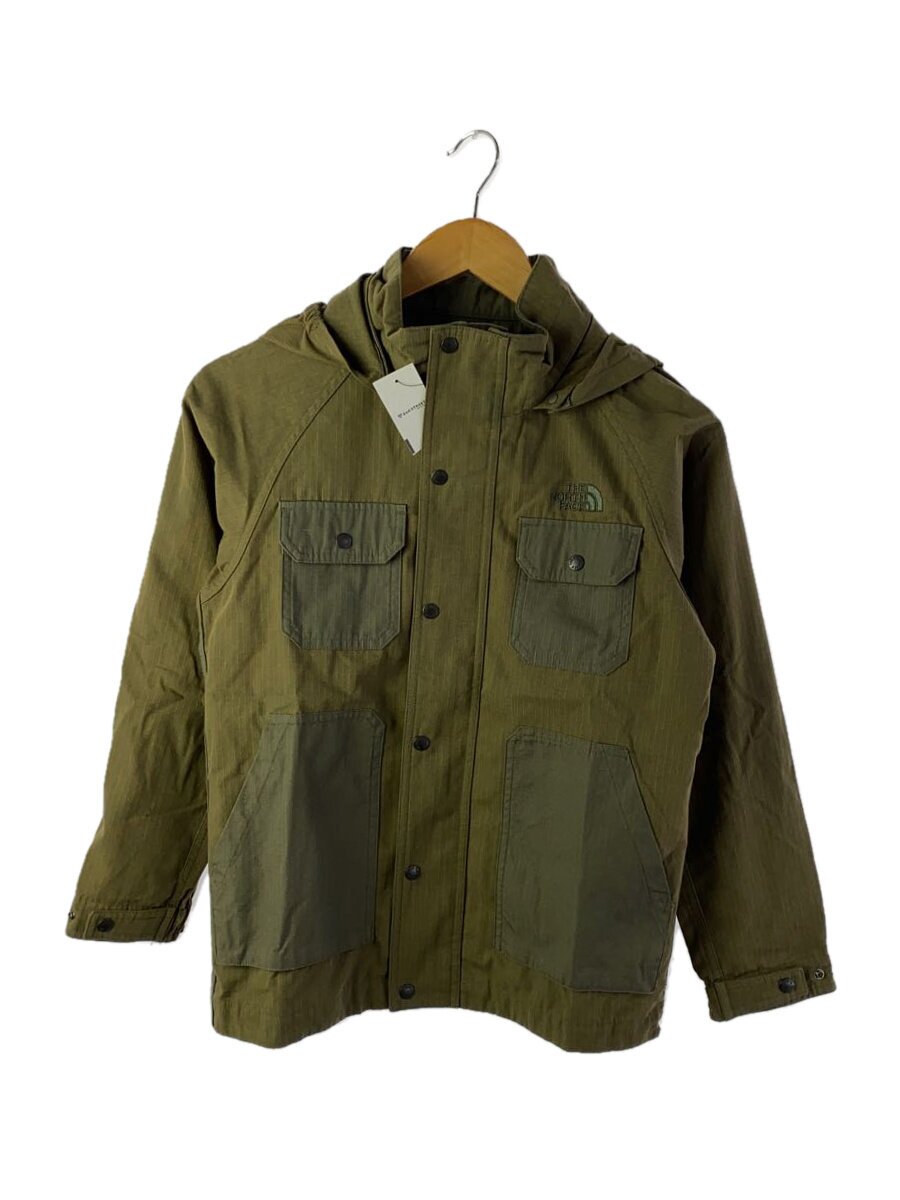 【ブランド】THE NORTH FACE 【ブランドカナ】ザノースフェイス 【型番】 【程度】B 【サイズ】140cm 【メインカラー】カーキ 【素材・生地】コットン 【キーワード】　　 2024/12/18 セカンドストリート松森店【19...