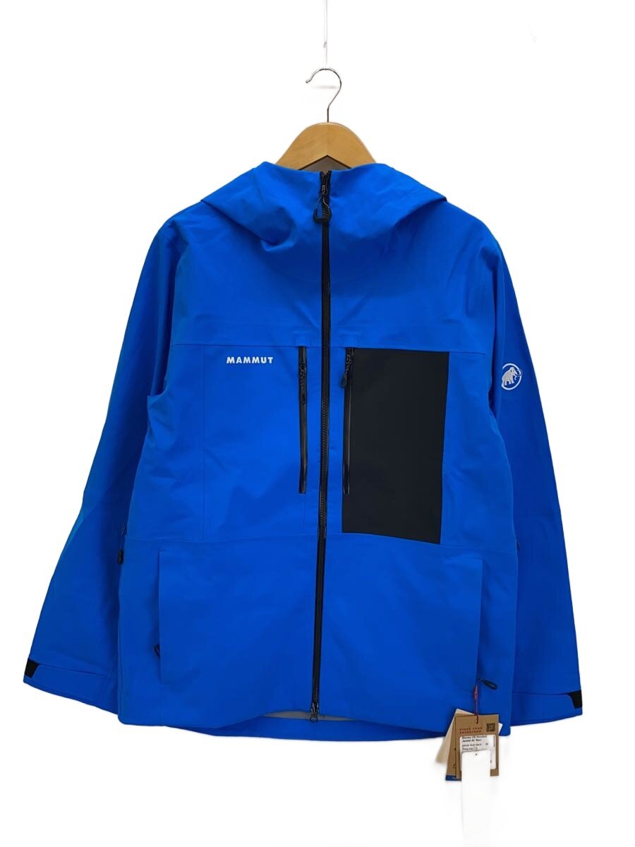 【ブランド】MAMMUT 【ブランドカナ】マムート 【型番】 【程度】A 【サイズ】M 【メインカラー】ブルー 【素材・生地】 【キーワード】　　 2025/12/10 セカンドストリート仙台六丁の目店【3397】【中古】MAMMUT◆ウェ...
