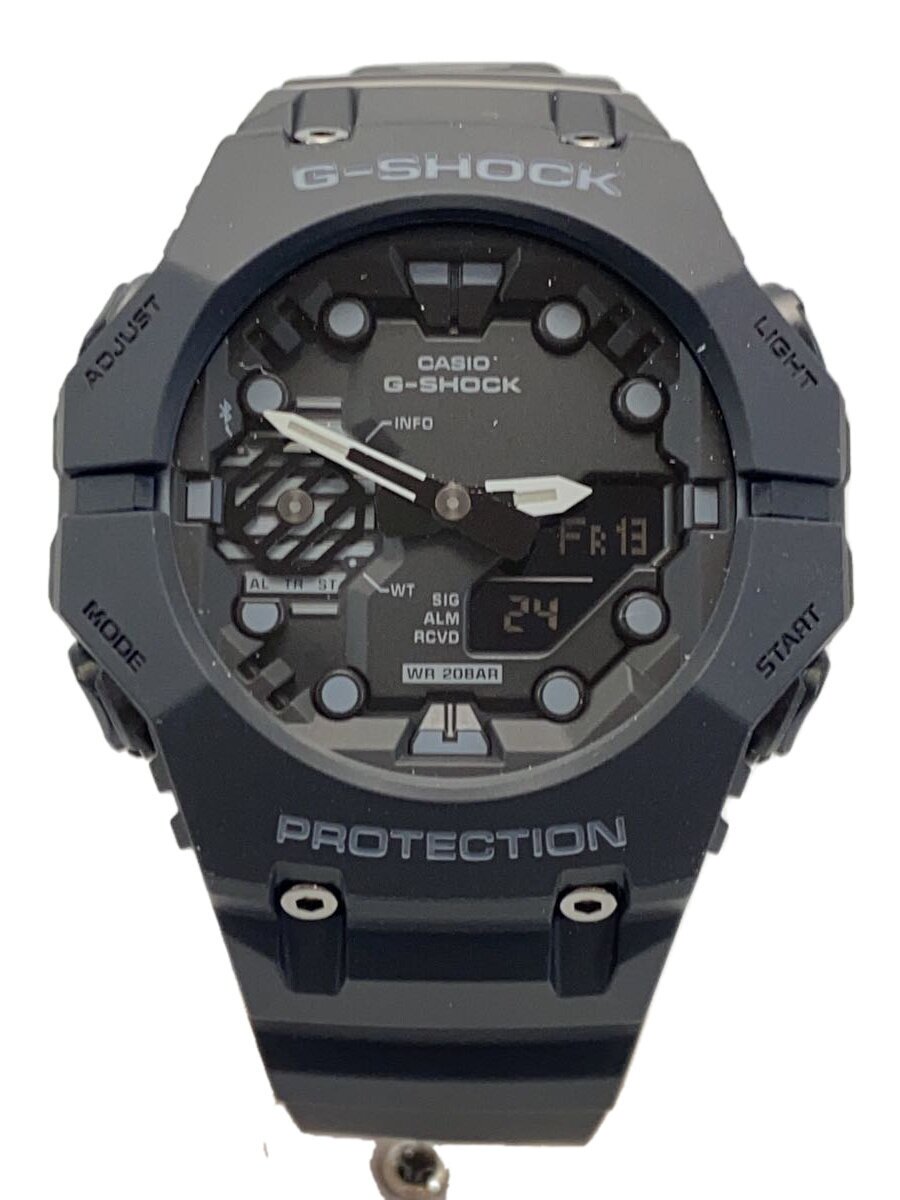 【ブランド】CASIO 【ブランドカナ】カシオ 【型番】 【程度】B 【サイズ】 【メインカラー】ブラック 【素材・生地】ラバー 【キーワード】　　 2025/06/23 セカンドストリート郡山南店【3261】【中古】CASIO◆クォーツ腕...