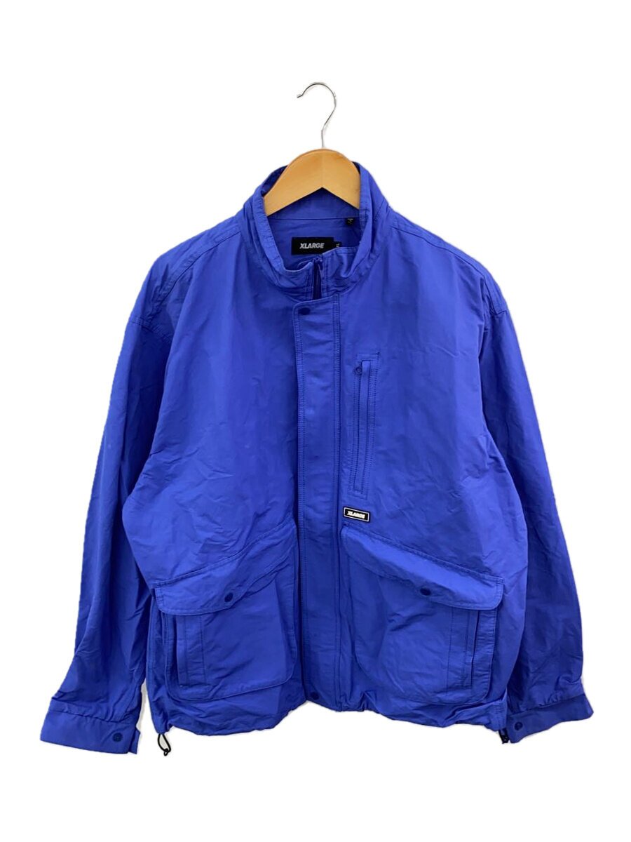 【ブランド】X-LARGE 【ブランドカナ】エクストララージ 【型番】 【程度】B 【サイズ】XL 【メインカラー】ブルー 【素材・生地】コットン 【キーワード】　　 2025/06/05 セカンドストリート鹿児島下荒田店【4264】【中古...