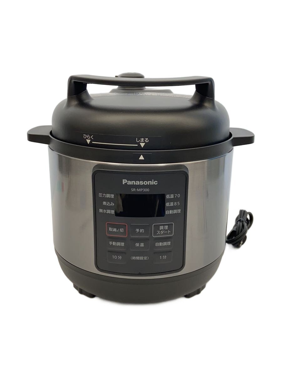【ブランド】Panasonic 【ブランドカナ】パナソニック 【型番】 【程度】B 【カラー】 【キーワード】　　 2026/01/15 セカンドストリート久留米合川店 【3801】【中古】Panasonic◆電気調理鍋 SR-MP300-...