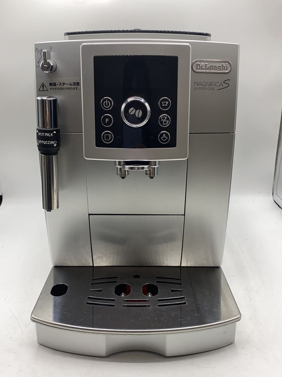 【ブランド】DeLonghi 【ブランドカナ】デロンギ 【型番】 【程度】B 【サイズ】 【メインカラー】 【素材・生地】 【キーワード】　　　/ 2026/08/03 セカンドストリート姫路車崎店【3889】【中古】DeLonghi◆コー...