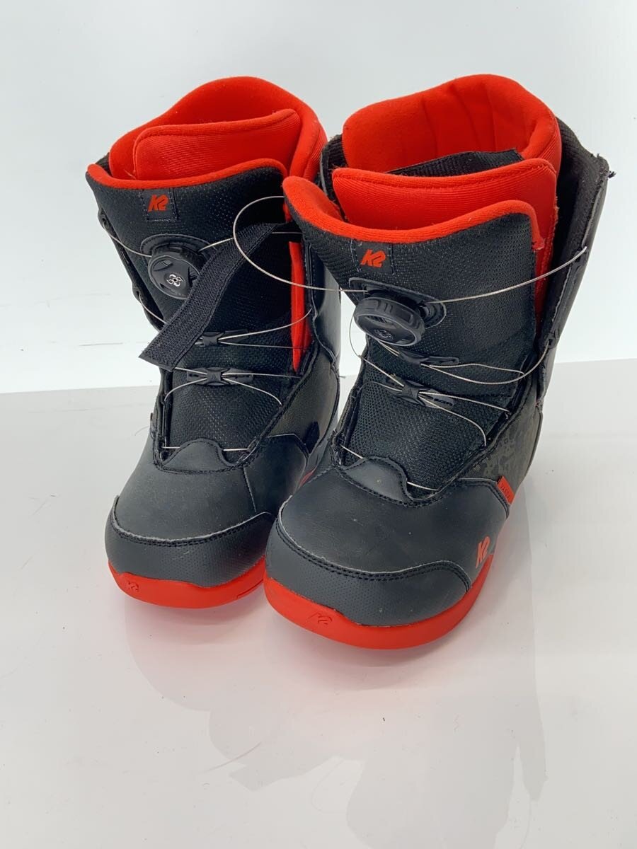 【ブランド】K2 【ブランドカナ】ケーツー 【型番】 【程度】B 【サイズ】22cm 【メインカラー】ブラック 【素材・生地】 【キーワード】　　 2026/02/15 セカンドストリートひたち野うしく店【2042】【中古】K2◆スキーブー...