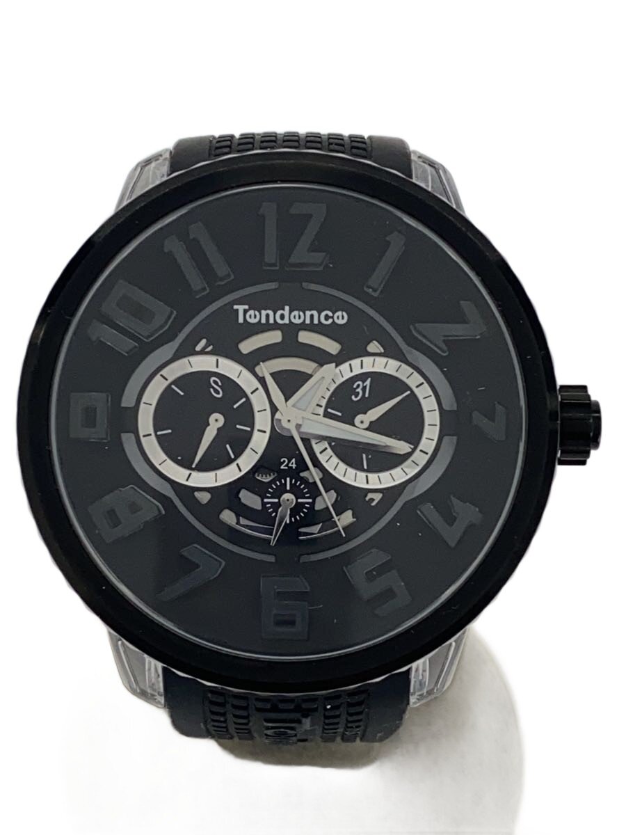【ブランド】Tendence 【ブランドカナ】テンデンス 【型番】 【程度】B 【サイズ】 【メインカラー】ブラック 【素材・生地】ラバー 【キーワード】　　　/ 2026/03/17 セカンドストリート寒川倉見店【3833】【中古】Ten...