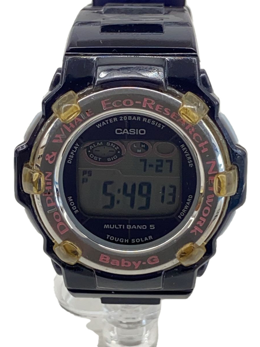 【ブランド】CASIO 【ブランドカナ】カシオ 【型番】 【程度】B 【サイズ】 【メインカラー】ブラック 【素材・生地】ラバー 【キーワード】　　 2026/02/26 セカンドストリート天理店【4990】【中古】CASIO◆Baby-G...