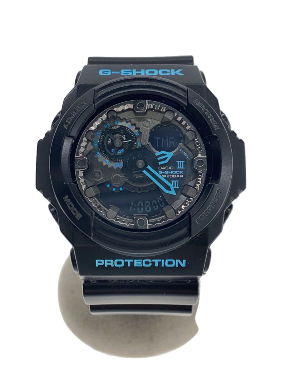 【ブランド】CASIO 【ブランドカナ】カシオ 【型番】 【程度】B 【サイズ】 【メインカラー】ブラック 【素材・生地】ラバー 【キーワード】　　 2025/06/03 セカンドストリート多摩境店【2766】【中古】CASIO◆クォーツ腕...