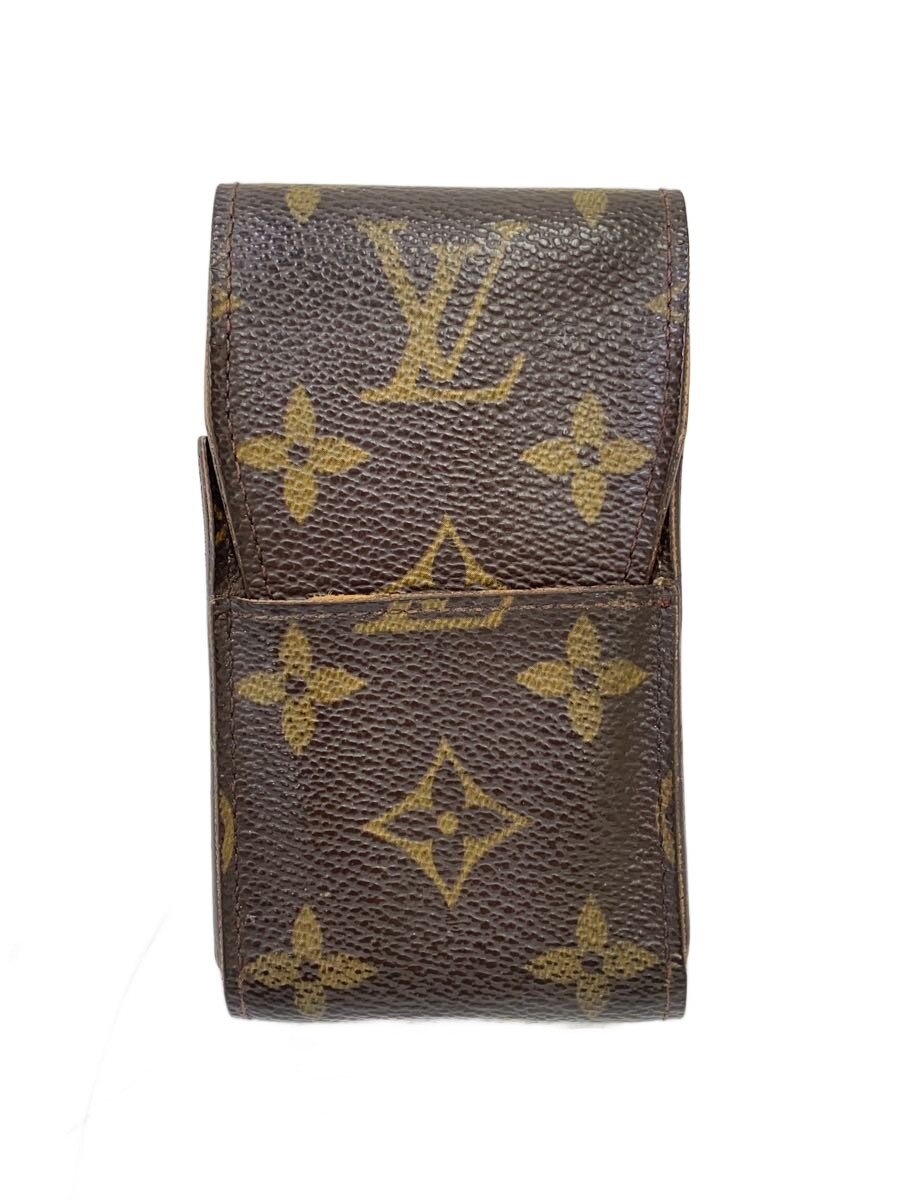 【ブランド】LOUIS VUITTON 【ブランドカナ】ルイヴィトン 【型番】M63024 【程度】C 【サイズ】 【メインカラー】ブラウン 【素材・生地】レザー 【キーワード】　　　/ 2025/12/30 セカンドストリート東川口店【3...